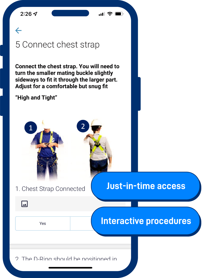 Digital Procedural Walkthrough | Evotix