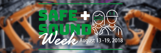 Staying 'Safe + Sound' with safety management software