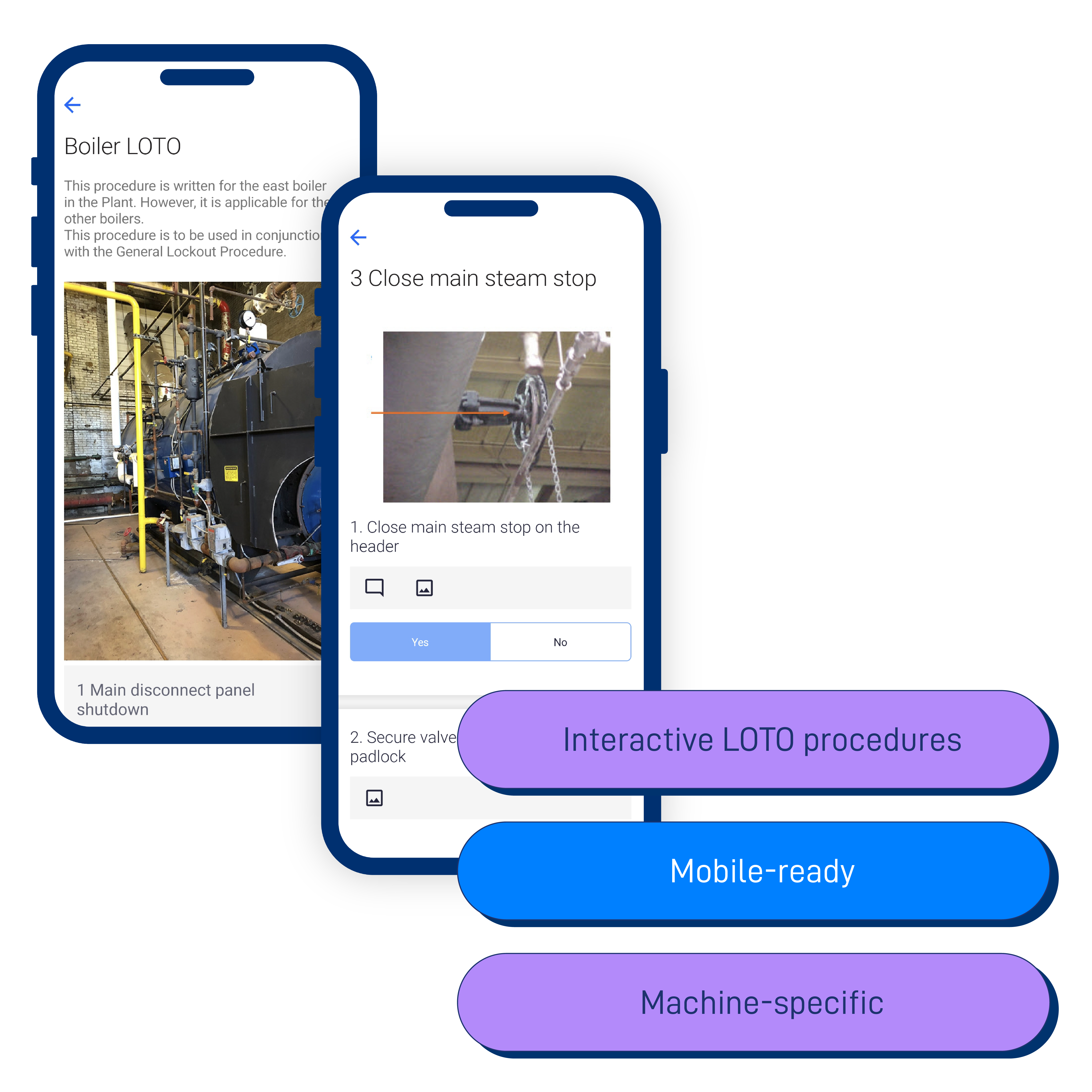 Lockout/Tagout Management Software | Evotix