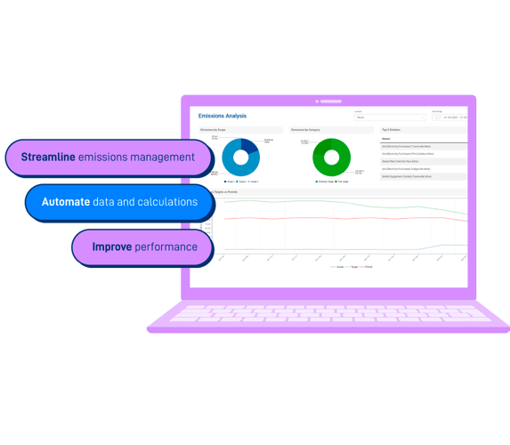 Emissions Management Software | Evotix