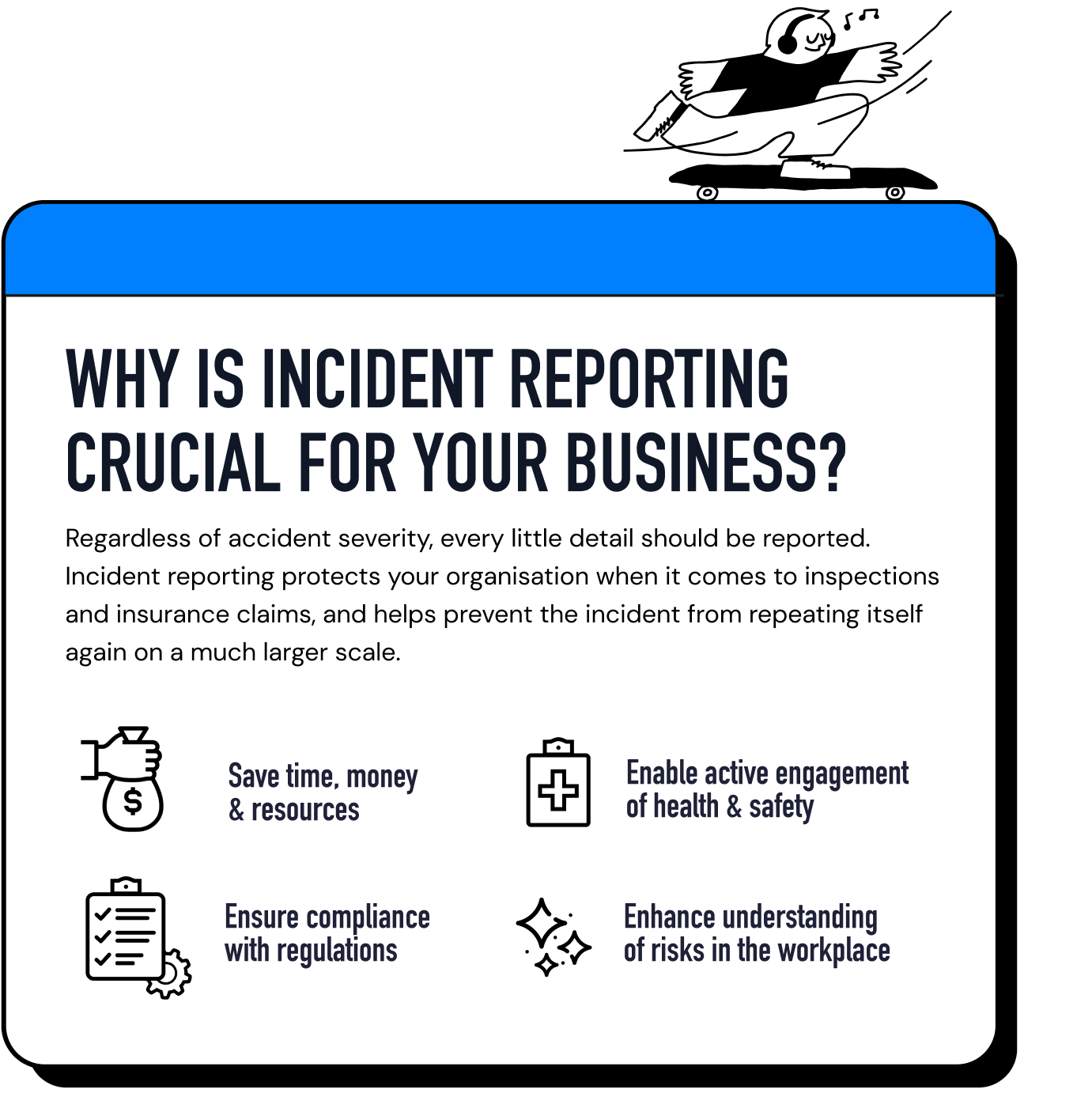 Evotix EHS Software | The Ultimate Guide to the Importance of Incident ...