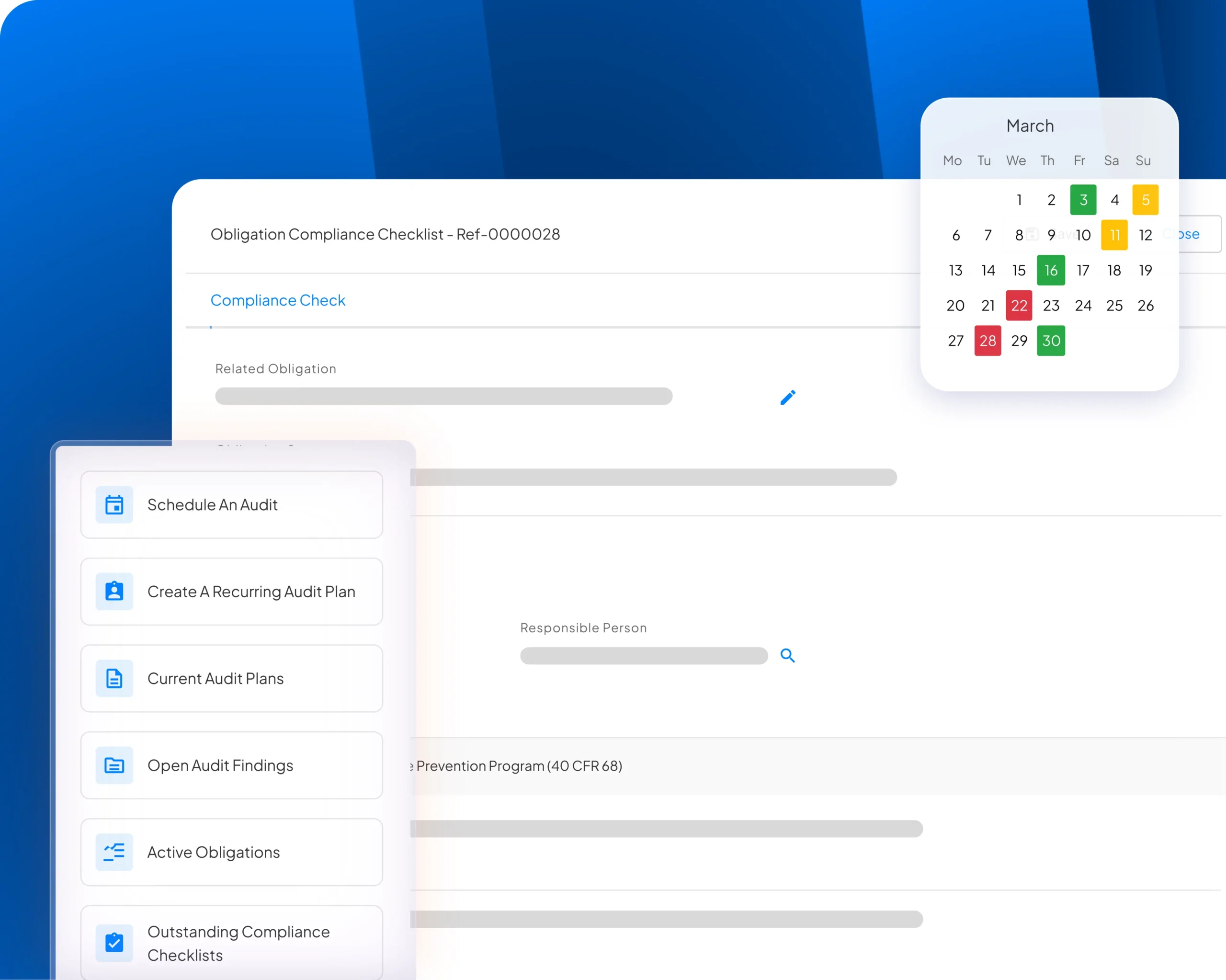 Environmental Permit & Obligation Management Software | Evotix