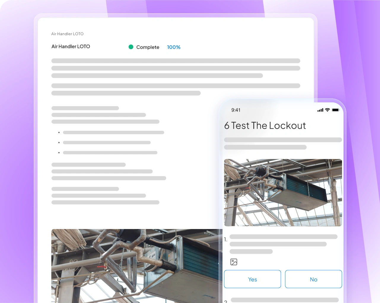 EHS Lockout Tagout Software | Evotix