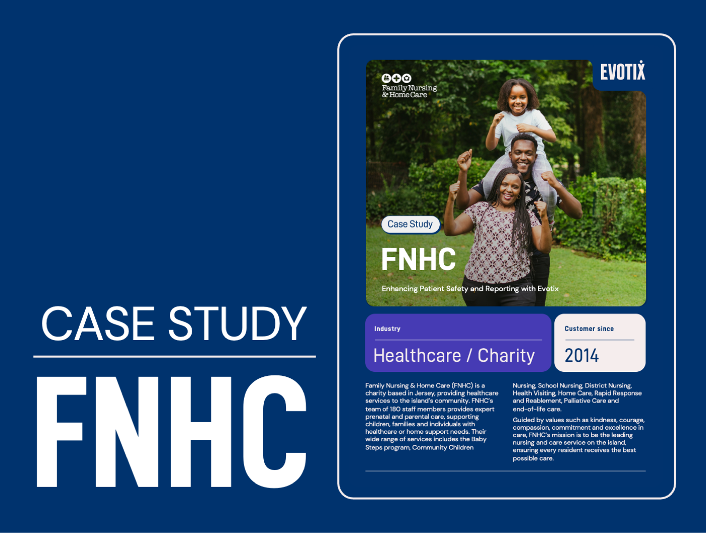 Family Nursing & Home Care Transformed Patient Safety and Reporting ...